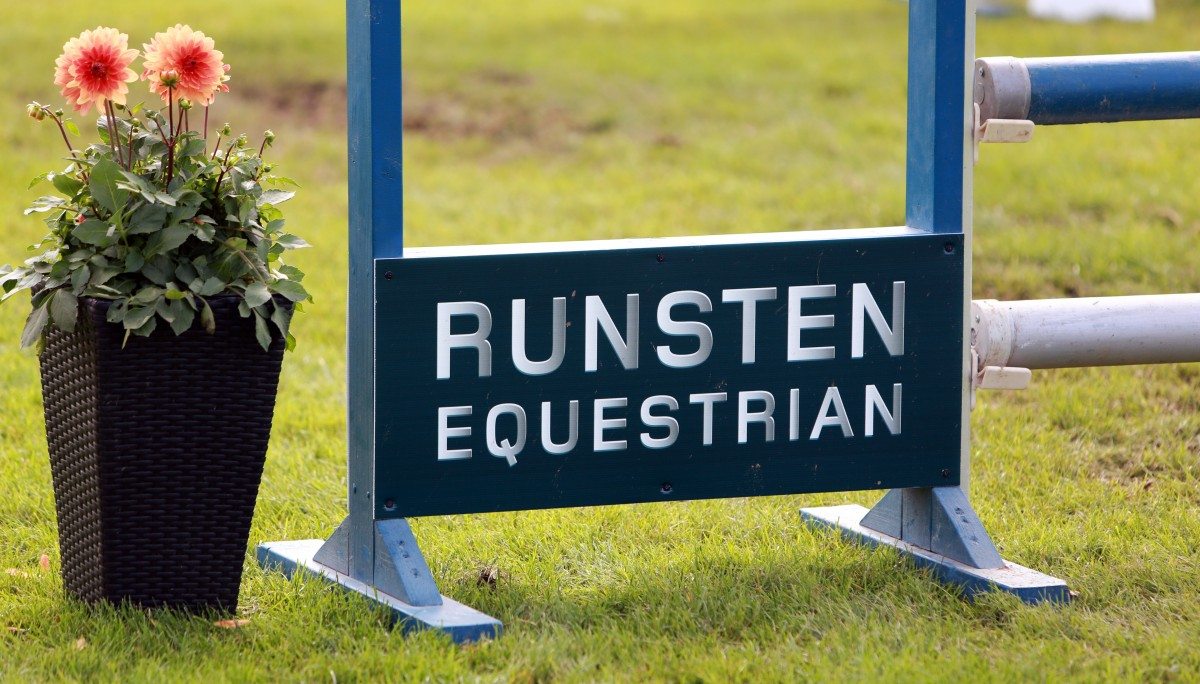 Nytt för 2018, Runsten Equestrian arrangerar 2 elittävlingar! – Runsten ...