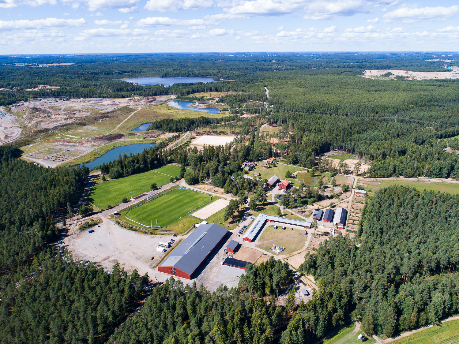 Hem - Runsten Equestrian