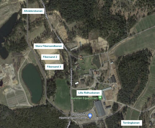 BOKA Ridbana – Runsten Equestrian